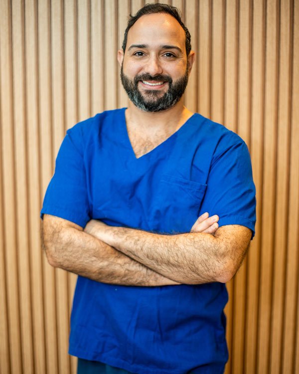 Dr. José Alberto médico neurocirurgião - Dr José Alberto